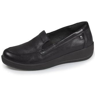 Isotoner Mocassins Femme avec &eacute;lastique
