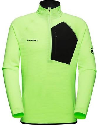 Mammut Herren Pullover Aenergy Light ML Half Zip Pull Men