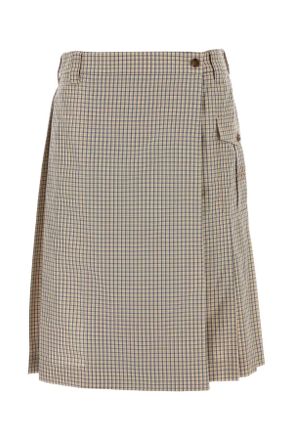 Miu Miu Skirt - Beige