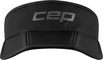 CEP Unisex Schirmm&uuml;tze f&uuml;r Damen & Herren - Faltbare Visor Cap f&uuml;r Damen mit UV-Schutz f&uuml;r Sport - atmungsaktiv & schnell trocknend - Leichte Tennis Cap f