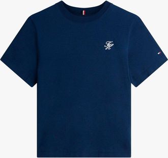 Tommy Hilfiger T-shirt avec logo en coton