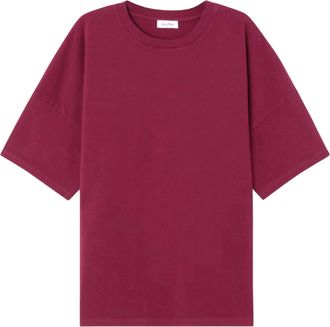 American Vintage T-shirt Fizvalley American Vintage