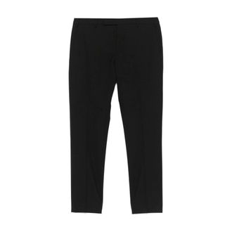 Pantaloni Torino Homme, Pantalons, Noir, Taille: XL Pantalon Ceintur&eacute; avec Poches