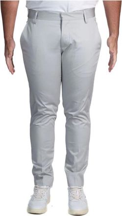 Entre Amis Homme, Pantalons, Gris, Taille: 3XL P268188/Senna/2436 Pantalon Slim-fit