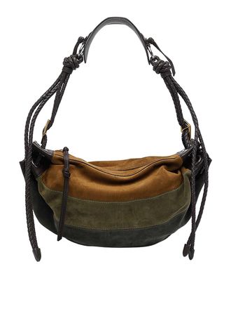 Isabel Marant Sac Port&eacute; &Eacute;paule - Multicolore