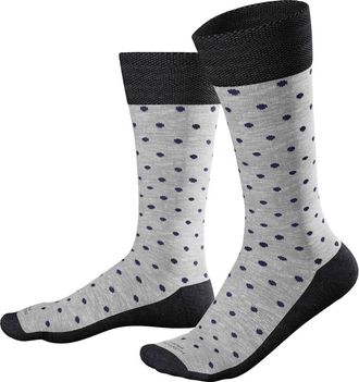 Marcoliani Homme, Sous-v&ecirc;tements, Gris, Taille: ONE Size Chaussettes montantes
