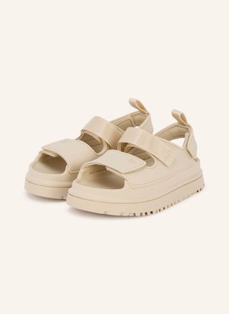 UGG Sandalen Goldenglow beige