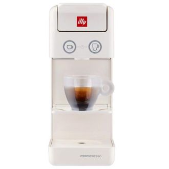 Illy Y3.3 Vollautomatisch Pad-Kaffeemaschine