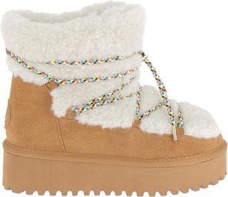 Les Tropeziennes dresco Damen Chimoon Stadtschuhe, Schneestiefel, Camel, 40 EU