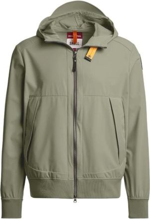 Parajumpers Homme, Vestes, Vert, Taille: S Veste coupe-vent Abner