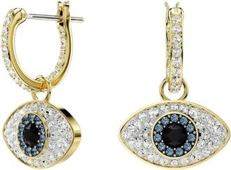 Swarovski Ohrringe - - Accessories - Damen - Gelb - ONE SIZE