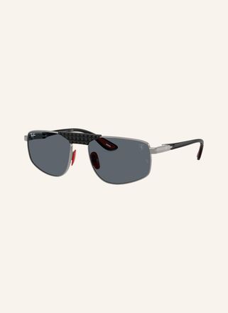Ray-Ban Sonnenbrille rb3776m grau
