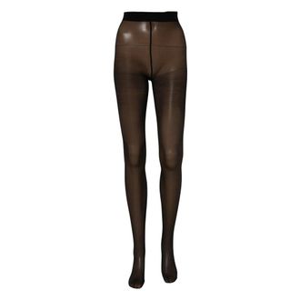 Dolce & Gabbana Nylonstrumpfhose - - Underwear - Damen - Schwarzk - L