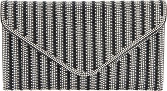 Faina Kupplung Kupplung Frauen Schwarz