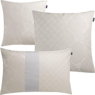 Joop Kissenhüllen Reflection grau - 010