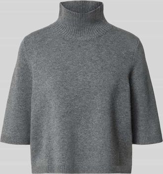 Luisa Cerano Strickpullover mit Kaschmir-Anteil