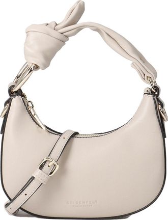 Seidenfelt Manufaktur Lene Crossbody Stone/Gold