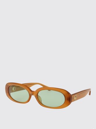 Linda Farrow Sonnenbrille LINDA FARROW Damen Farbe Braun