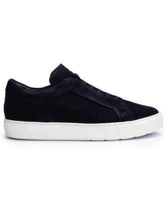 Lloyd Allrounder-Sneaker Metro aus Veloursleder mit Variofootbed in