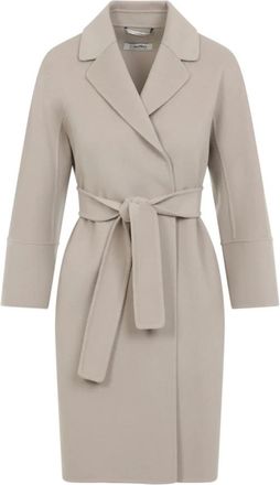 Max Mara Femme, Manteaux, Rose, Taille: 36 FR Arona Coat