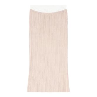 Diesel Femme, Jupes, Rose, Taille: 36 FR M-Zinia Gonna