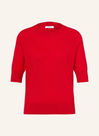 Reiss Reiss Strickshirt Suzzie Aus Merinowolle rot
