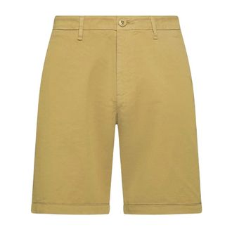 Sun 68 L&auml;ssige Chino Shorts f&uuml;r M&auml;nner - - Shorts - Herren - Beige - W32