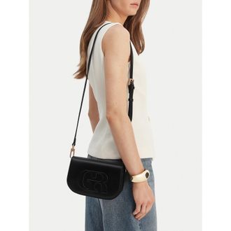 Gino Rossi Handtasche GINO ROSSI C-KY191 Schwarz