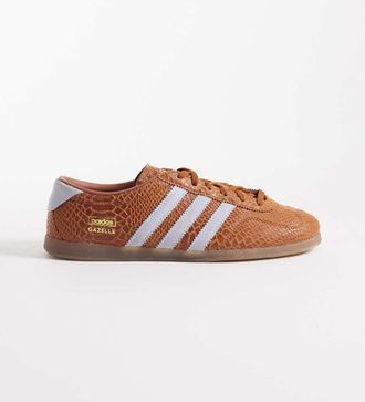 adidas Originals Gazelle Lo Pro - Baskets - Marron clair et bleu-Brown