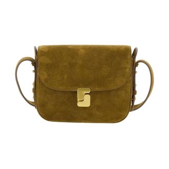 SOEUR Soeur, Femme, Sacs, Vert, Taille: ONE Size Bellissima Mini