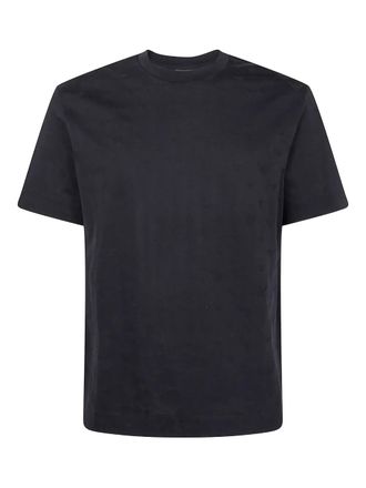 Emporio Armani t-shirt à col rond - Noir