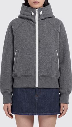 Canada Goose Chilliwack Bomberjacke aus Wollmischung und Cordura-Nylon mit Kapuze und Logo
