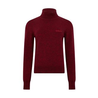 Iceberg Rollkragenpullover - - Knitwear - Damen - Rot - S