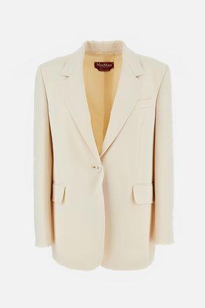 Max Mara Einreihiger Blazer