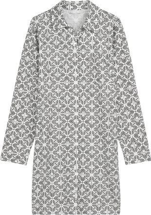 Marc O'Polo Sleepshirt Mix N Match Cotton Jersey