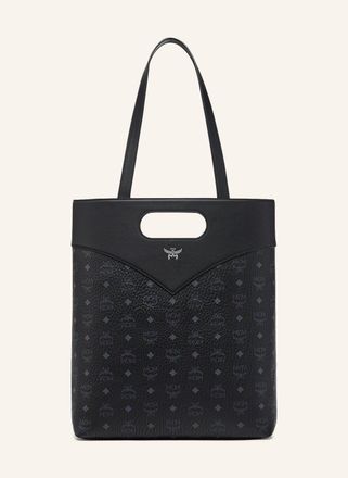 MCM Mcm Shopper schwarz