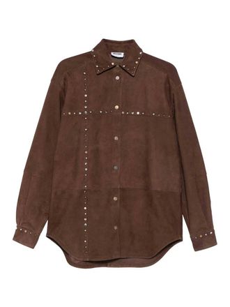 Moschino Chemise - Marron