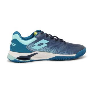 Lotto Mirage 100 II Tennisschuhe - - Shoes - Herren - Blau - 46 EU