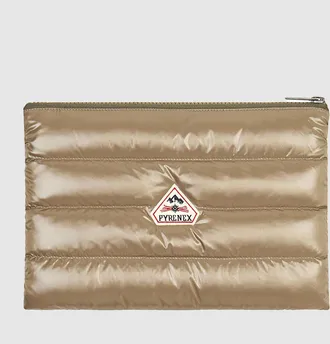 Pyrenex Pochette Down Pouch Mermaid