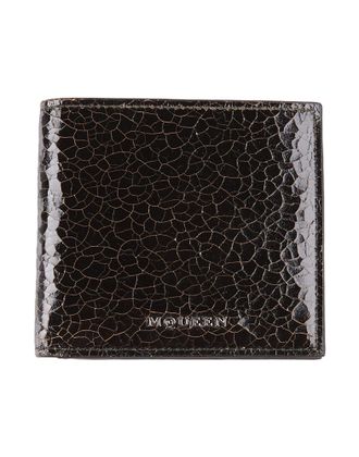 Alexander McQueen Kleinlederwaren - Brieftaschen auf YOOX.COM
