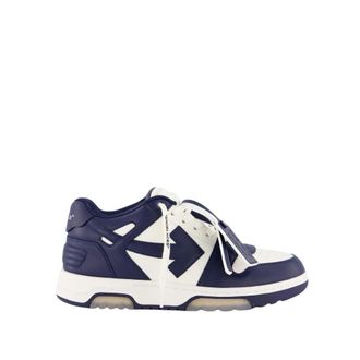 Off-white Out Of Office Sneakers - - Shoes - Herren - Blau - 44 EU