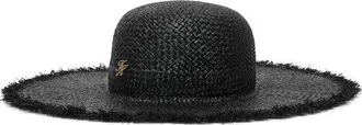 Tommy Hilfiger Hut Summer Shop AW0AW18673 Schwarz