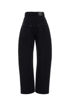 Bottega Veneta Wide Jeans - Navy