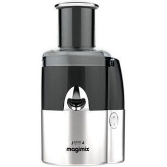 Magimix Magimix 18083F Saftpresse EXPERT 4 Chrome Black
