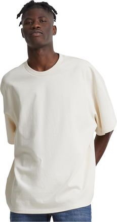 Urban Classics Herren Ultra Heavy Oversized Tee T-Shirt, whitesand, XXL