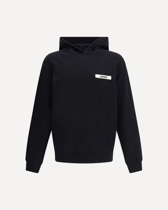 Jacquemus Hooded Sweatshirt Male L