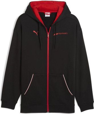 Puma Hoodie F1 Essentials+ Kapuzenjacke Herren