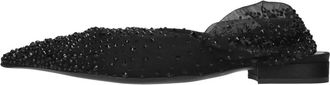 Gedebe Gedebe, Femme, Chaussures, Noir, Taille: 38 EU Simone Slingback