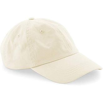 Beechfield Casquette - Adulte unisexe (Taille unique) (Beige)