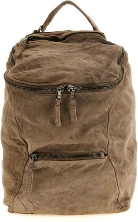 Giorgio Brato Herren, Taschen, Beige, ONE SIZEGr&ouml;&szlig;e